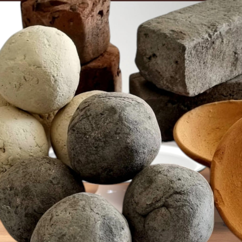 Aligato Lily Clays | Home of your Favourite Edible Clays and Chalks