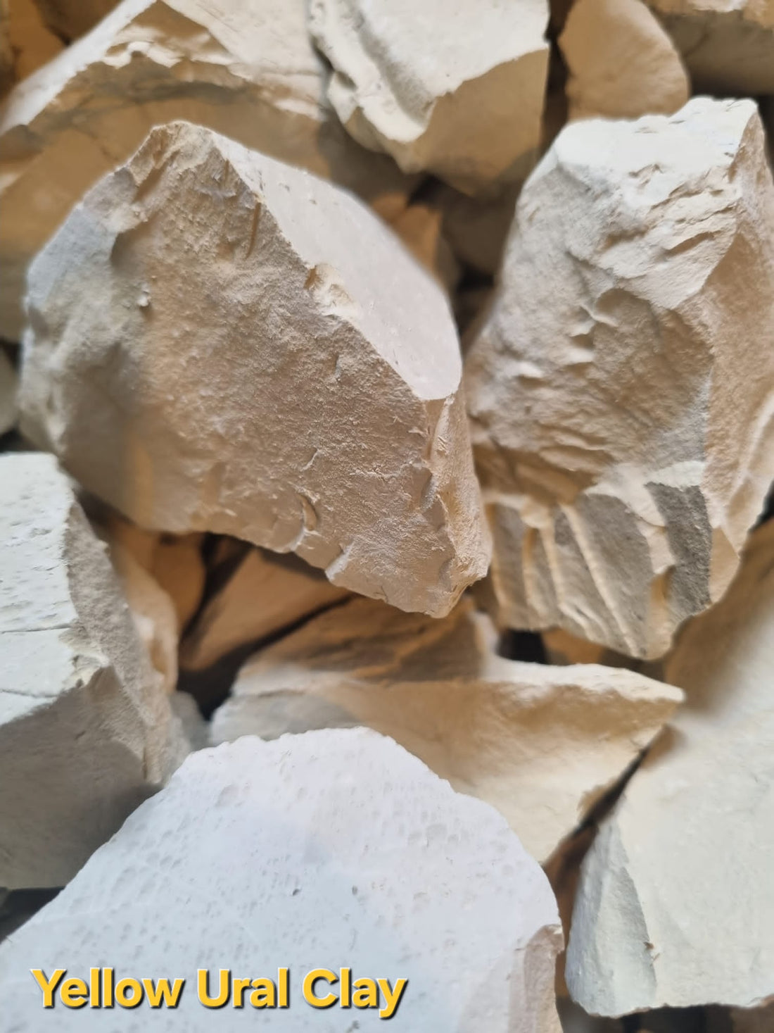 Edible Clays Ural Clay From Russia – Aligato Lily Clays