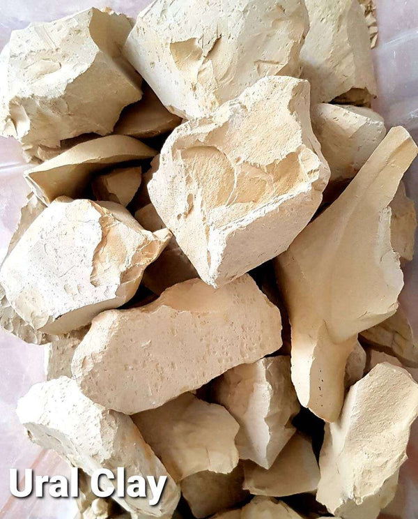 Edible Clays Ural Clay From Russia – Aligato Lily Clays