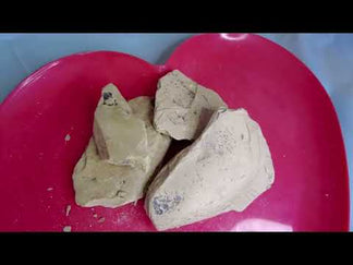 Edible Clay ULO African Natural Chunky Crunchy Clays – Aligato Lily Clays